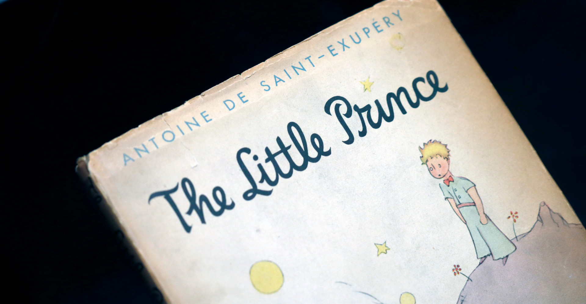 Antoine de Saint-Exupéry and 'The Little Prince'