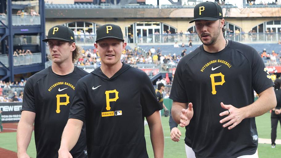 Pirates made the pitching change their stars wanted, but early returns ...