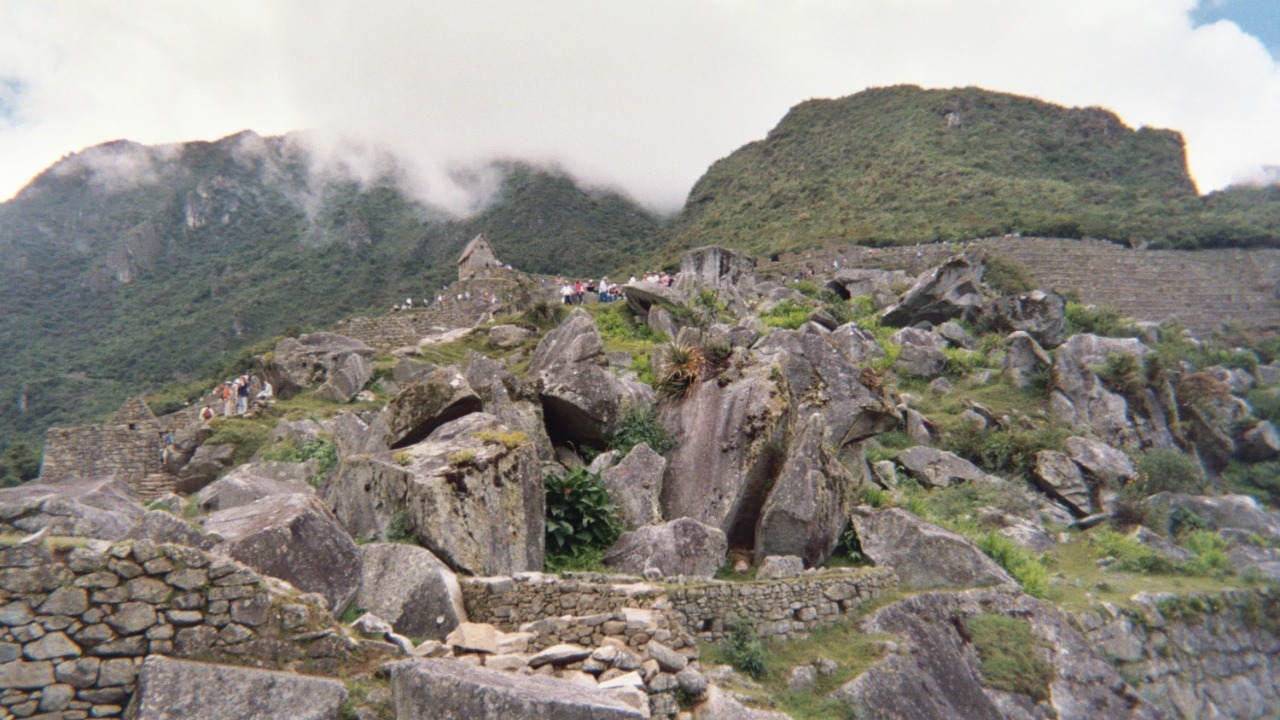 Archaeologists are unearthing hundreds of buildings at a lost Inca ...