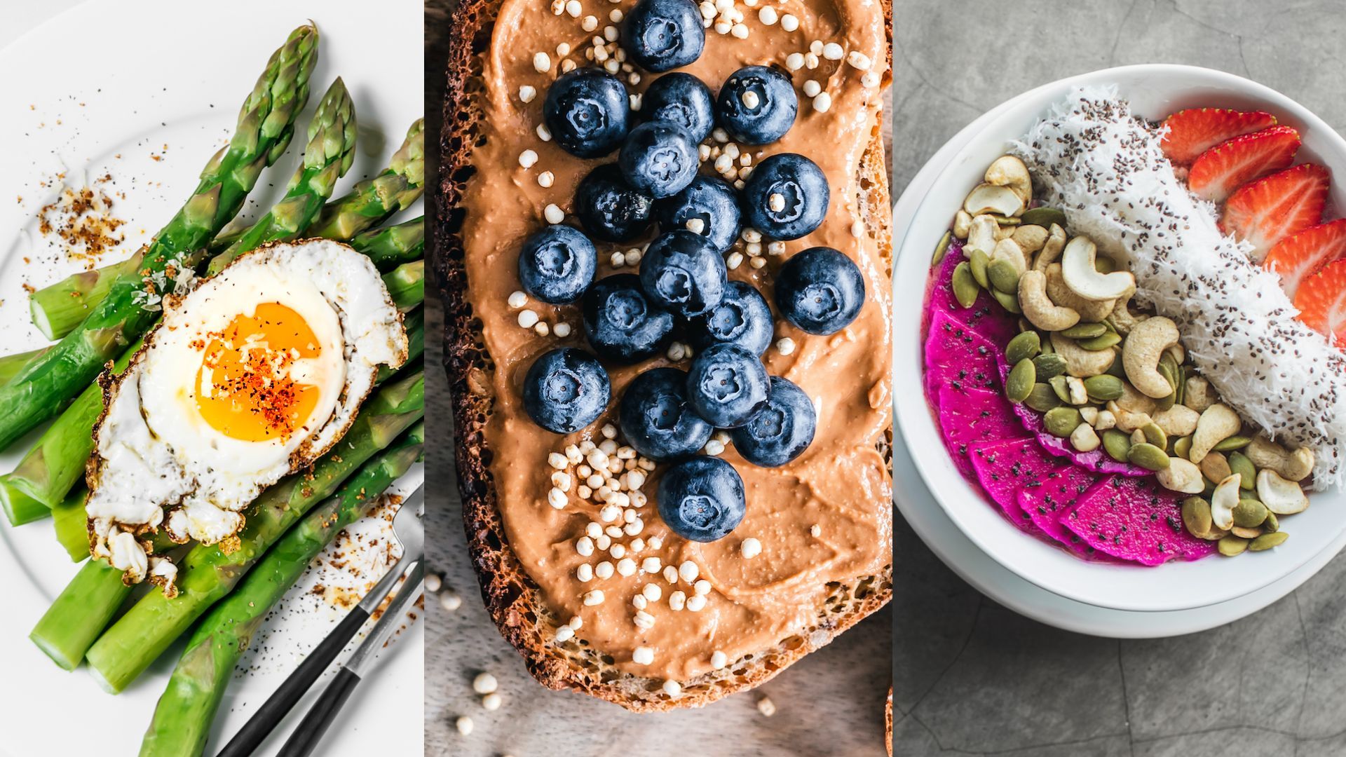 These are the best foods to have first thing in the morning