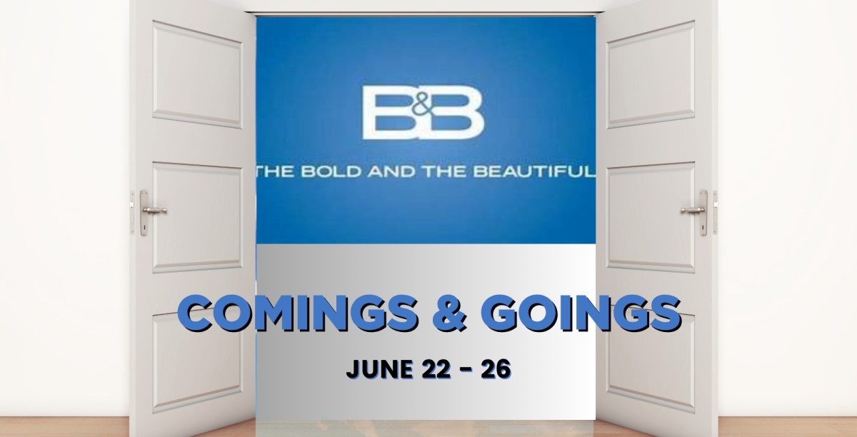 Bold and the Beautiful Comings and Goings: Trio of Special Guests