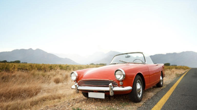 What qualifies a car for classic car insurance?