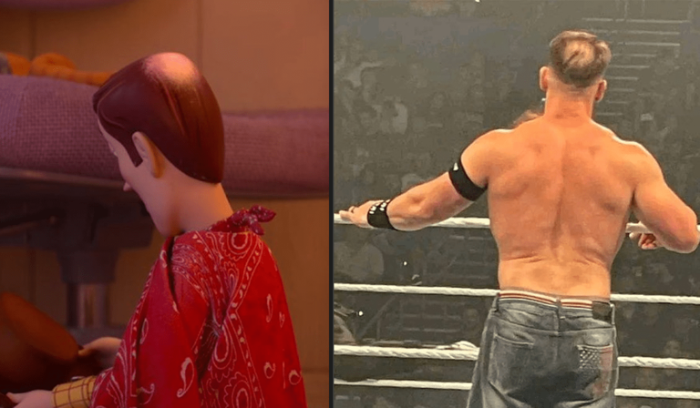 You’ve got a friend in the ring: WWE’s Toy Story connections
