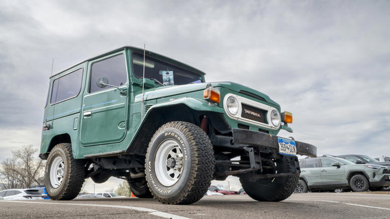 5 companies that make classic car bodies when the automakers won't