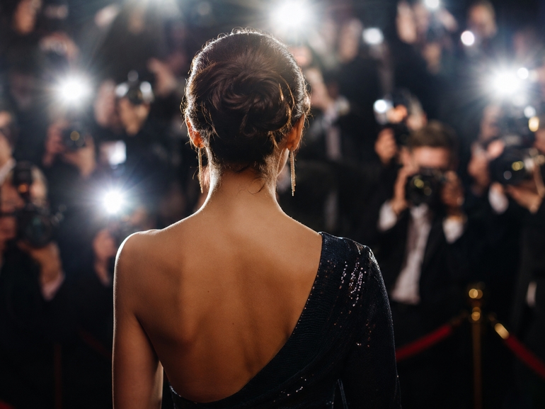 The celebrities who understood that attention is a currency