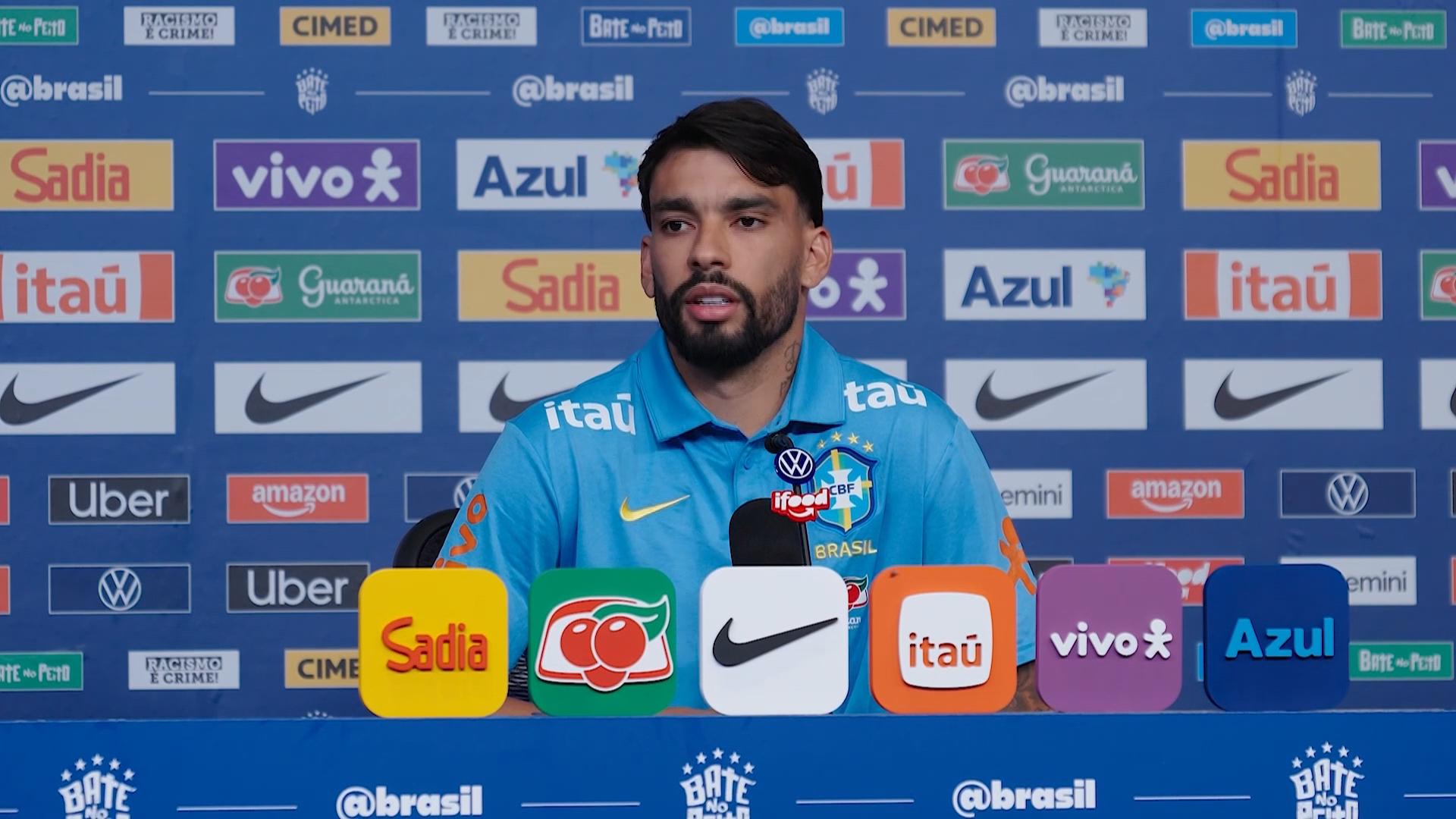 'If goal is achieved, no comparison will matter' - Paqueta on Brazil ...