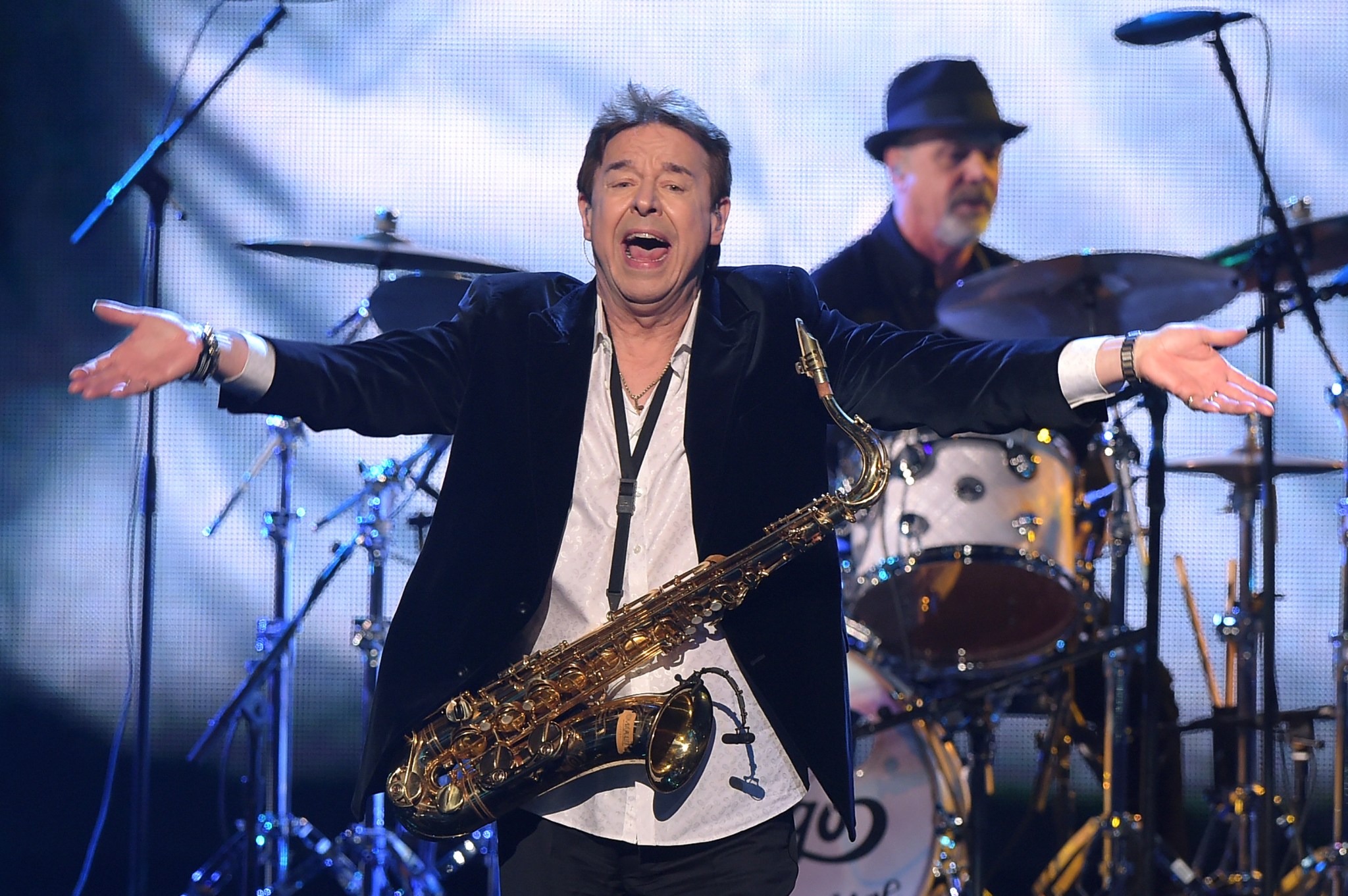 The Doobie Brothers pay tribute to Chicago's Walter Parazaider