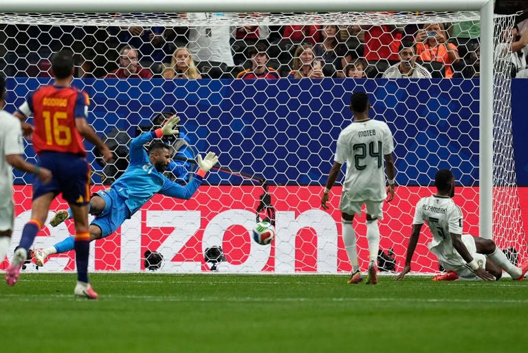 Lamine Yamal injury update: Why Spain star was substituted at half-time ...