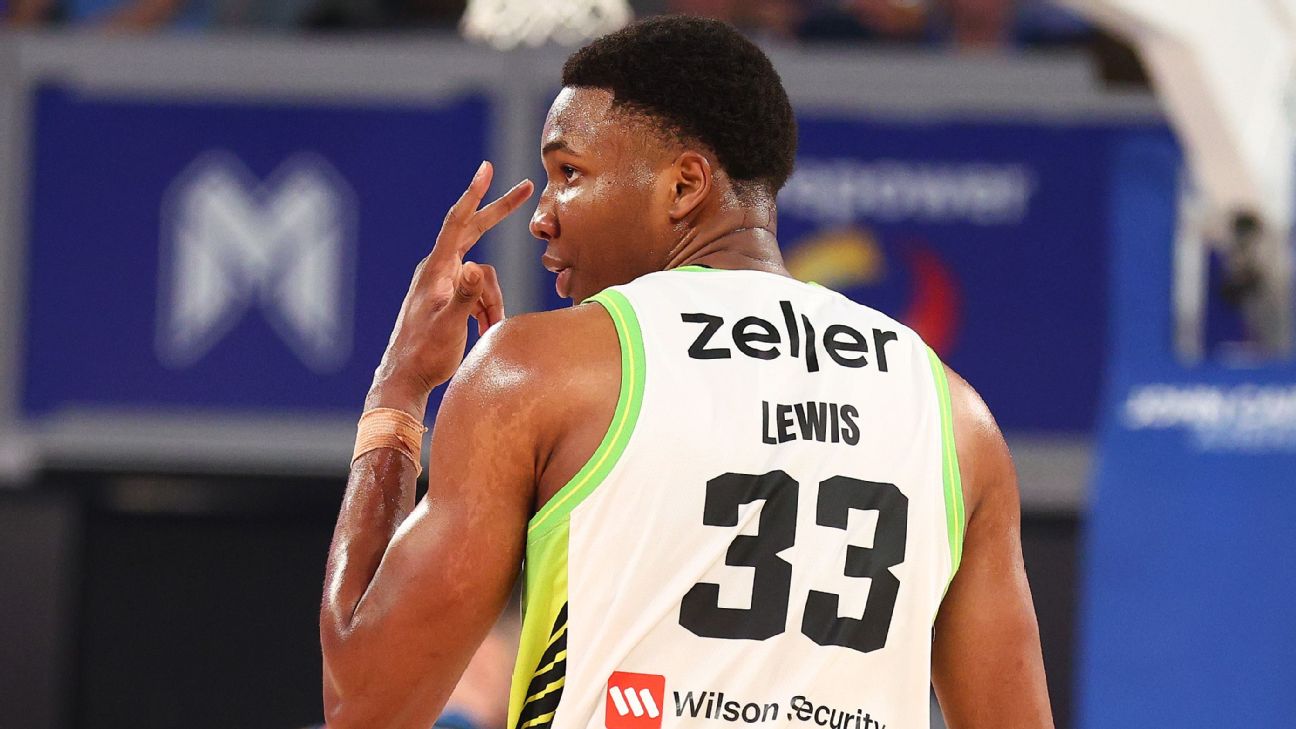 Malique Lewis works out with multiple teams, NBA stocks rising