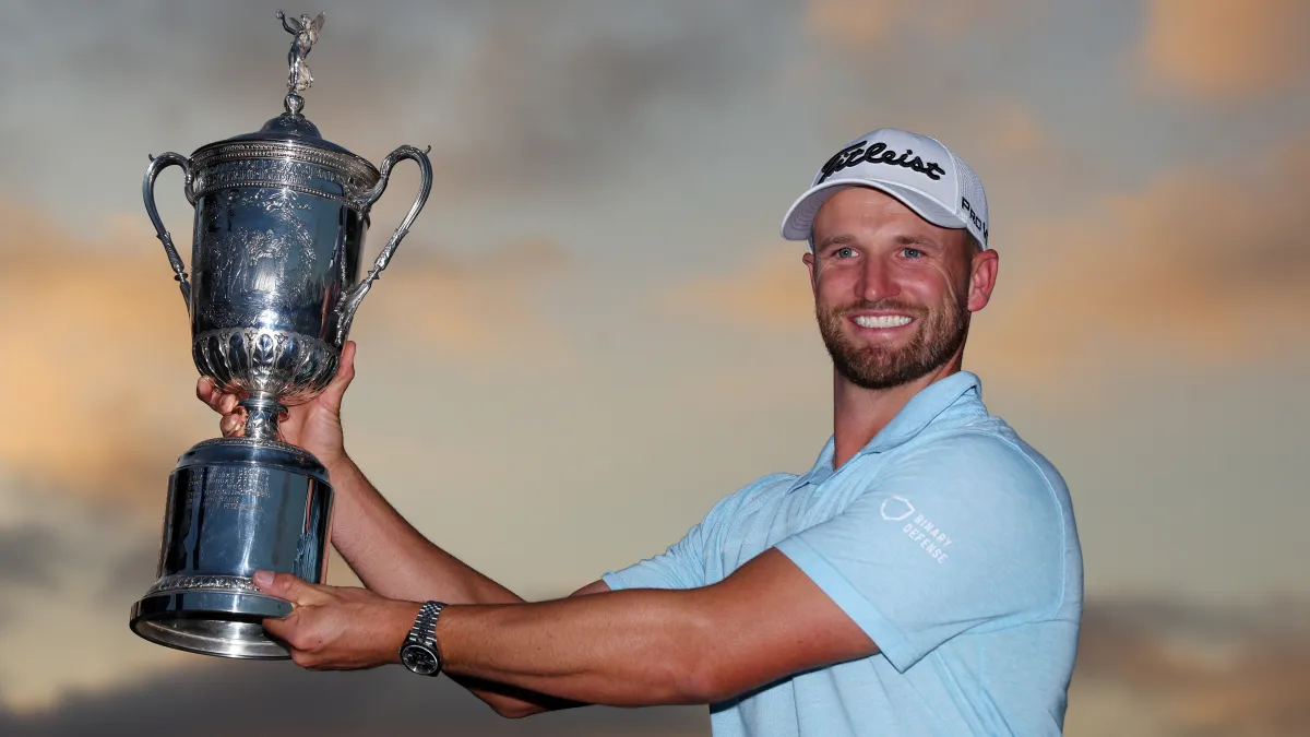 Two-time US Open winners: How Wyndham Clark joined exclusive club by ...