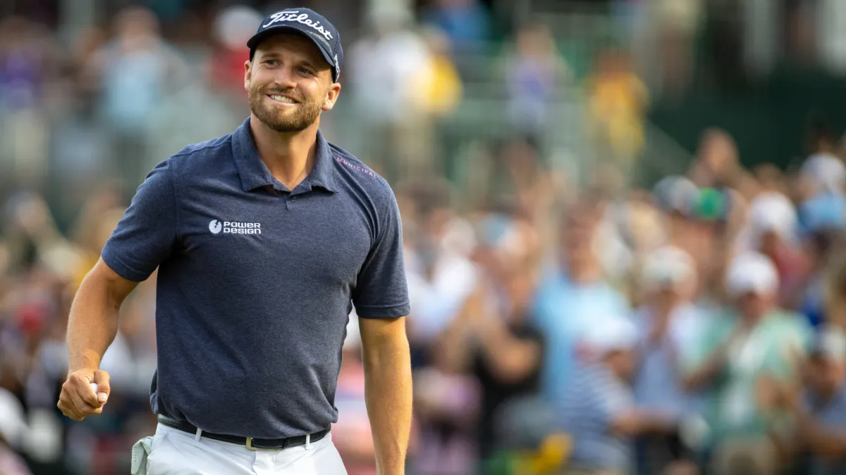 Wyndham Clark family tree: What to know about golfer's father, mother ...