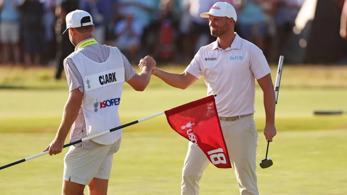 Who won the 2026 US Open? Wyndham Clark survives Shinnecock Hills for ...