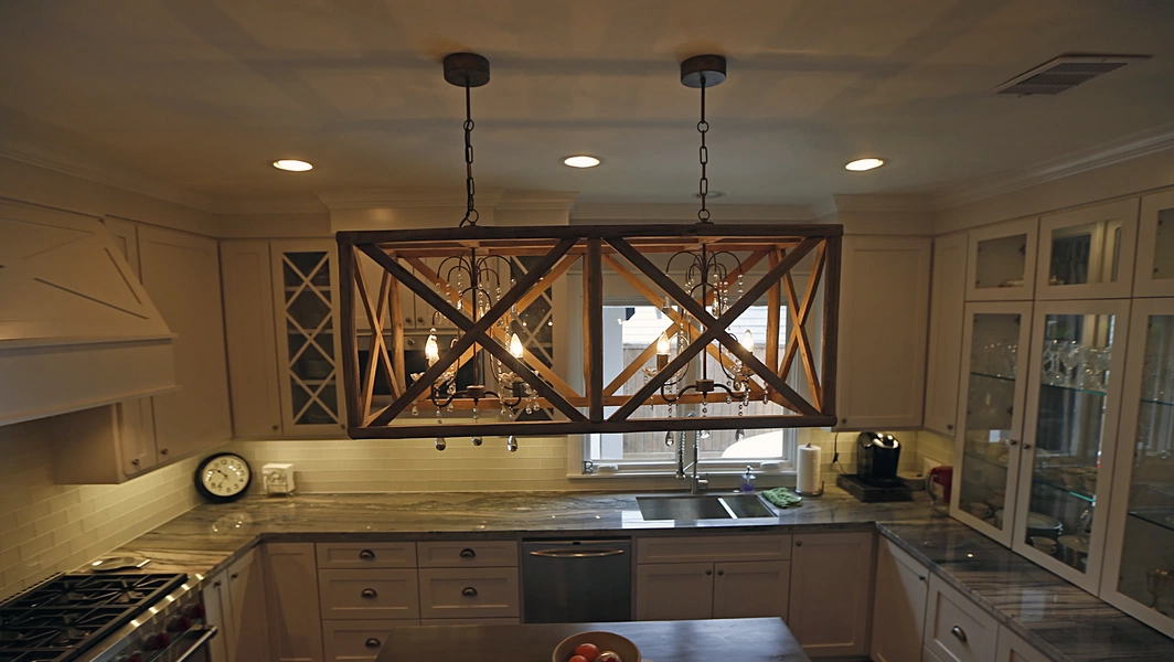 16 stylish lighting ideas for modern kitchens