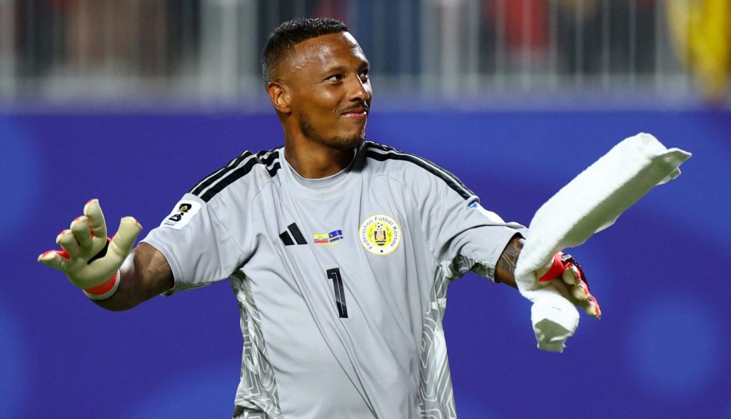 Curaçao’s World Cup goalie Eloy Room puts spotlight on the USL