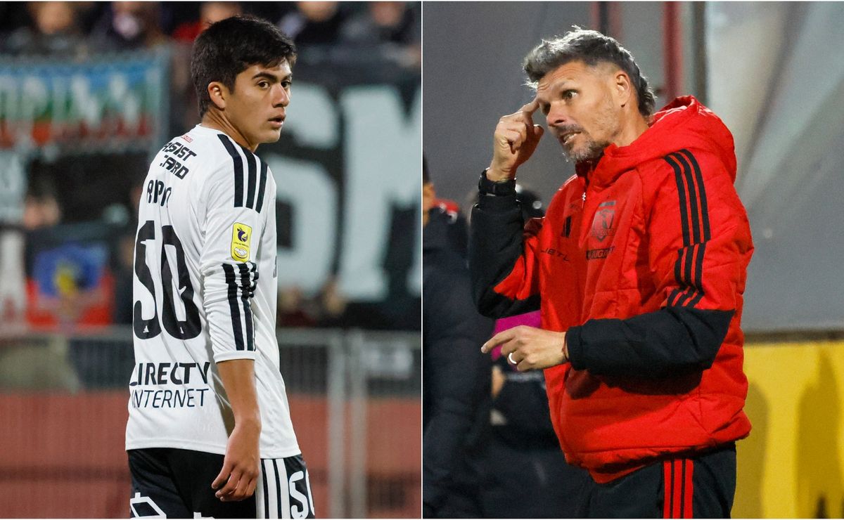 Exigencia total: La advertencia de Fernando Ortiz a Felipe Raipán, tras ...