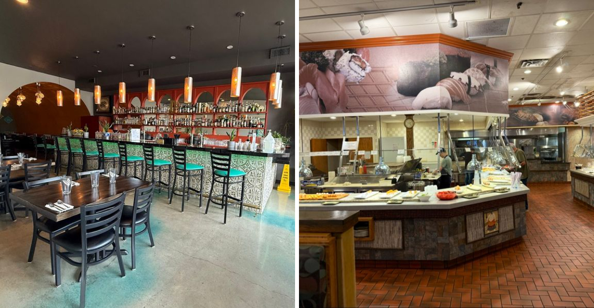 11 hidden Oregon buffets that serve real homemade comfort food just ...
