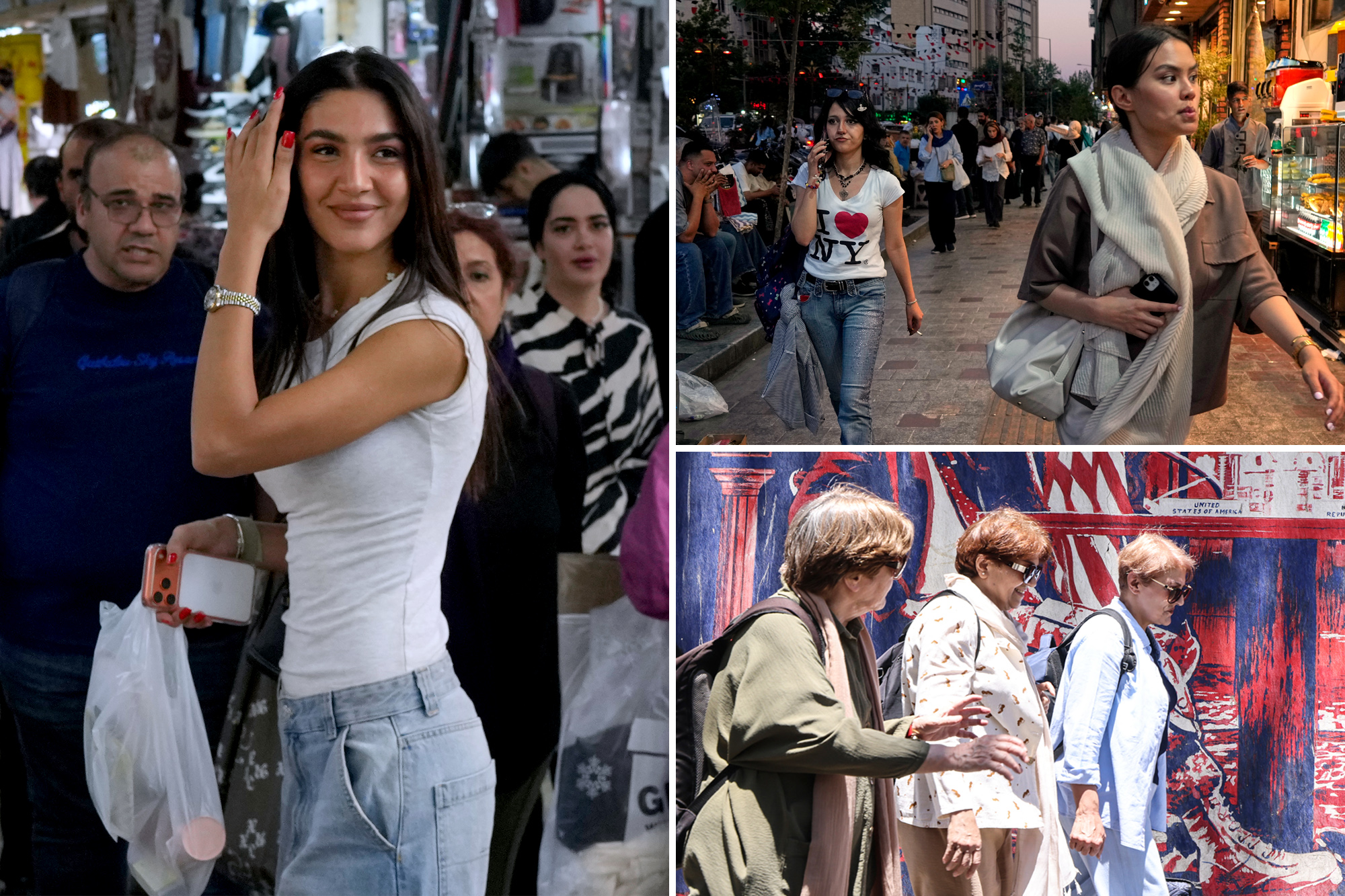 More Iranian women are defying the regime’s hijab law — risking brutal ...