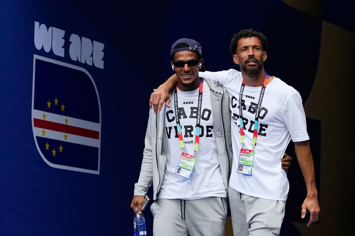 'Have faith': Vozinha's mom speaks out as Cape Verde heads back to ...