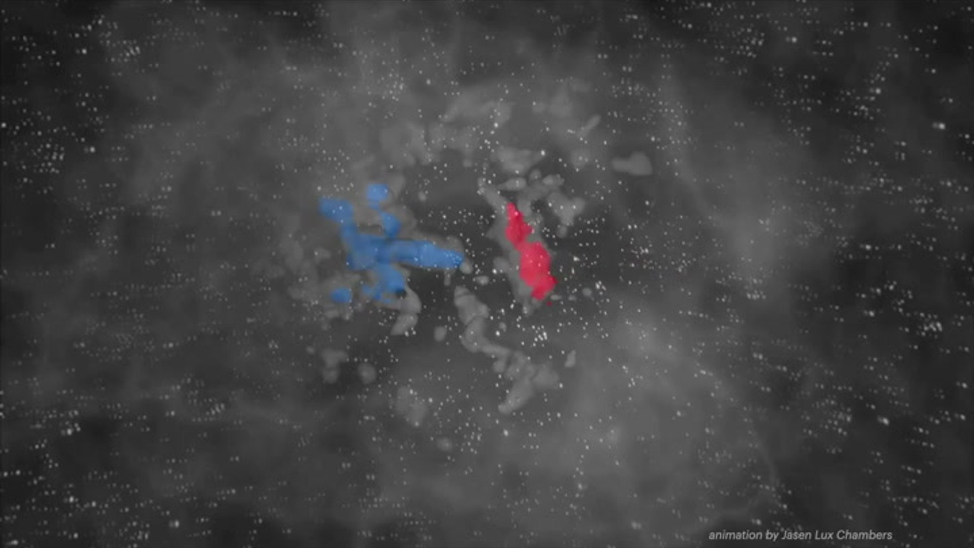 A gigantic cavity is splitting Milky Way constellations