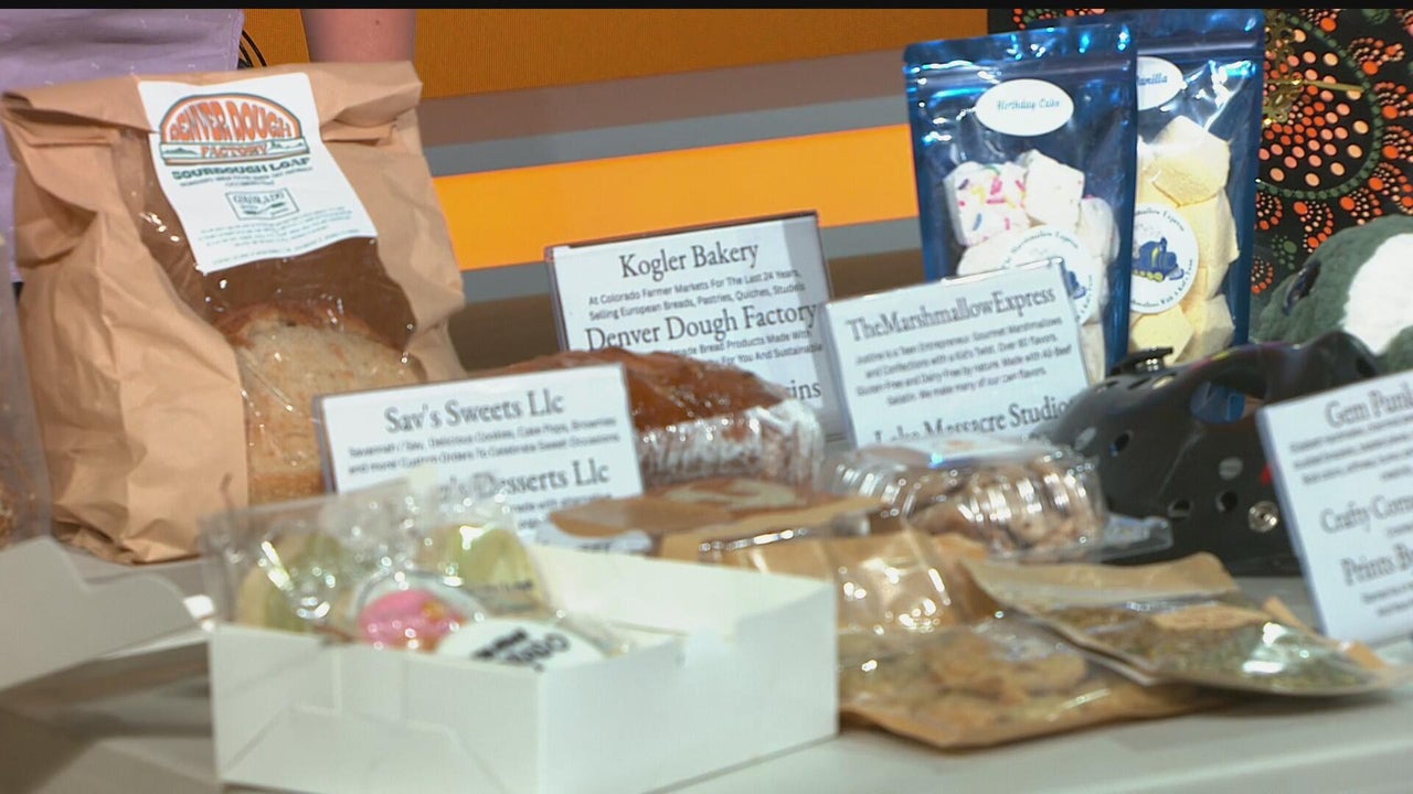 Denver's Green Valley Ranch Farmers Market offers fresh products and ...