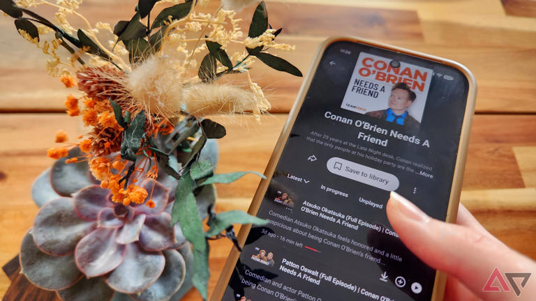 Why I left my favorite podcast player for YouTube Music on Android