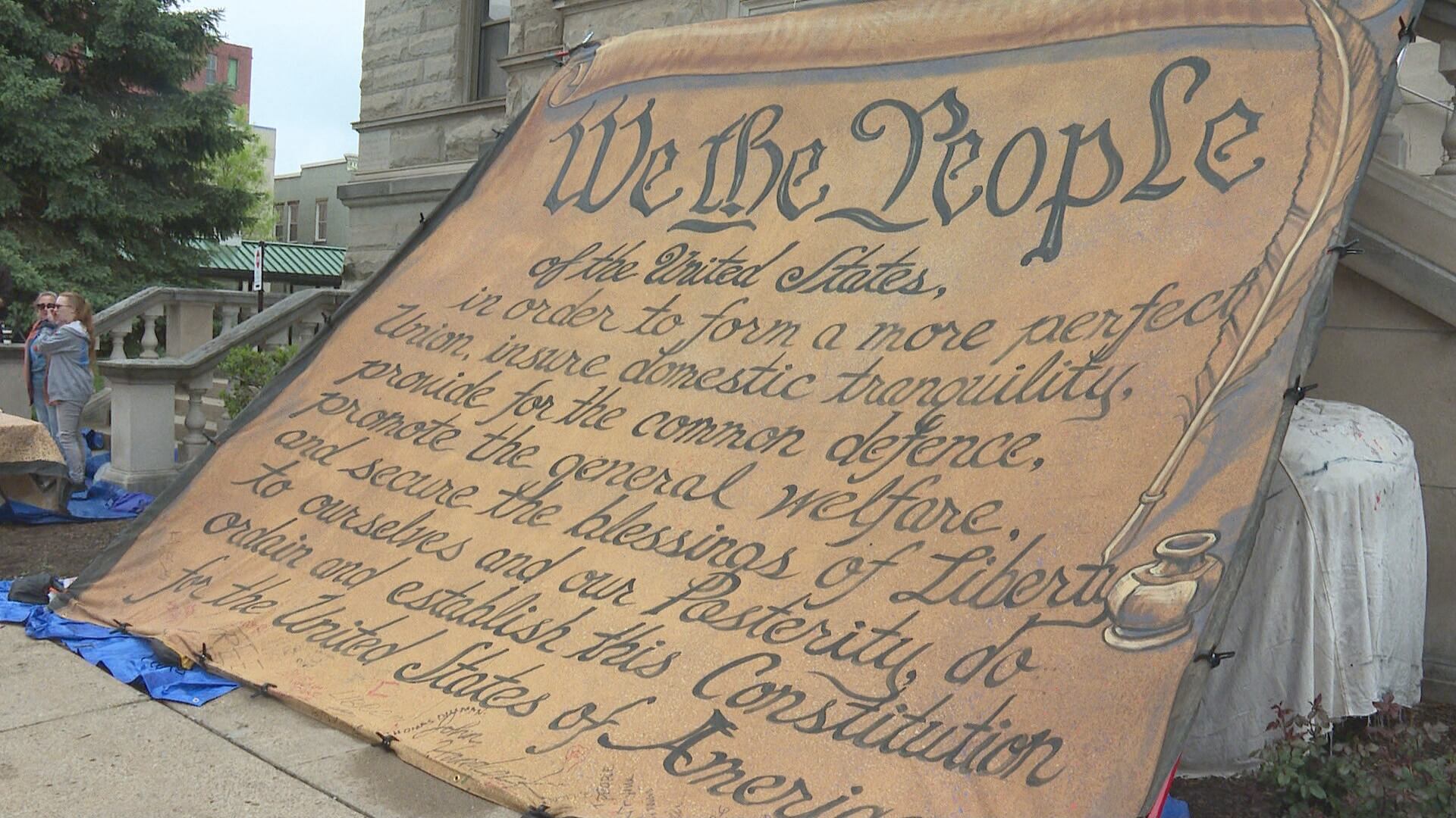 June 21, 1788 - New Hampshire ratifies the United States Constitution