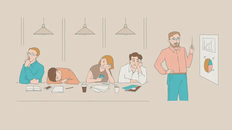 Ever watched an audience tune out mid-presentation? Here’s why