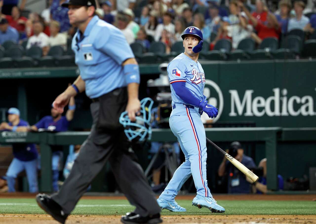 Wyatt Langford's return to All-Star form has chance to alter Rangers ...