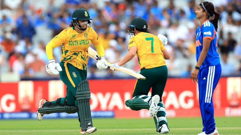 Yesterday ICC Women's T20 World Cup 2026 match result: What happened in ...