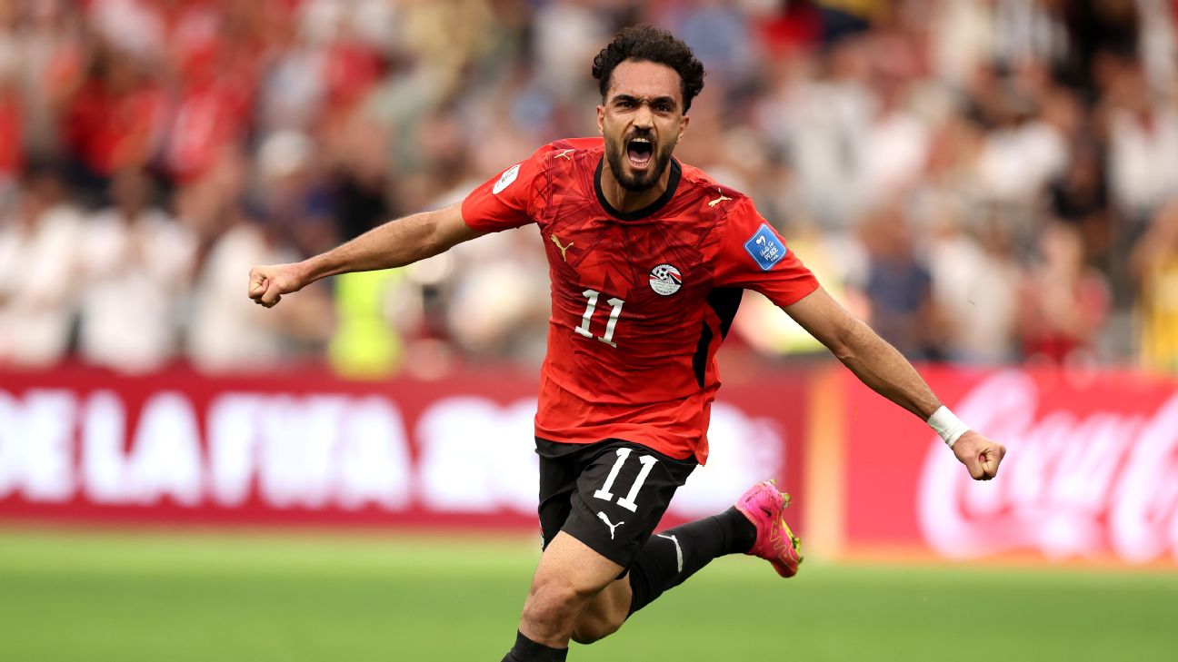 World Cup Daily Live: Egypt fight back to take the lead over New Zealand
