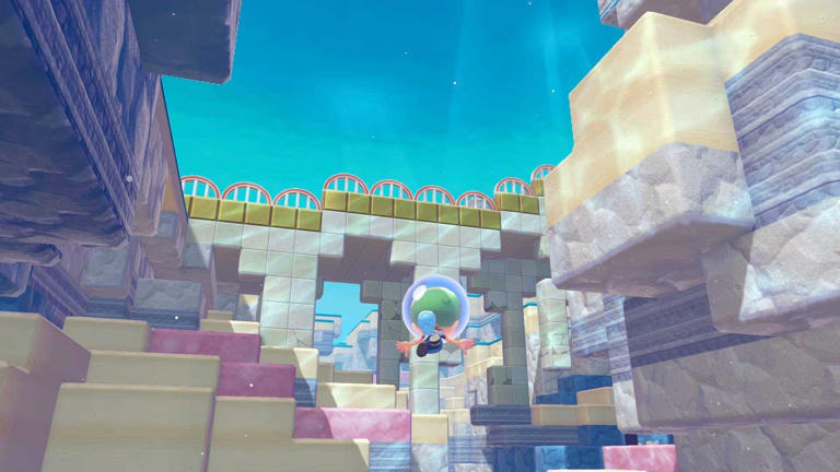 Pokémon Pokopia's Bubbly Basin DLC could break the curse of underwater ...