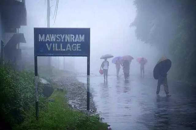 Severe rainfall hits Meghalaya, Mawsynram records 530 mm in 24 hours