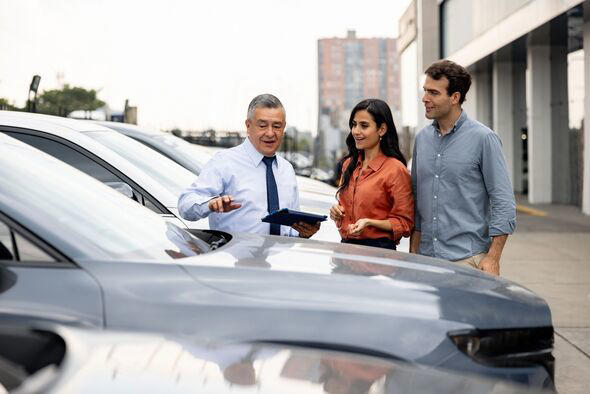 UK car dealer chaos as firms face two major problems in 2026