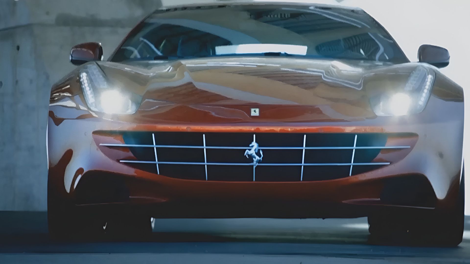 Ferrari FF and VW Tiguan showcase practicality and performance in ...