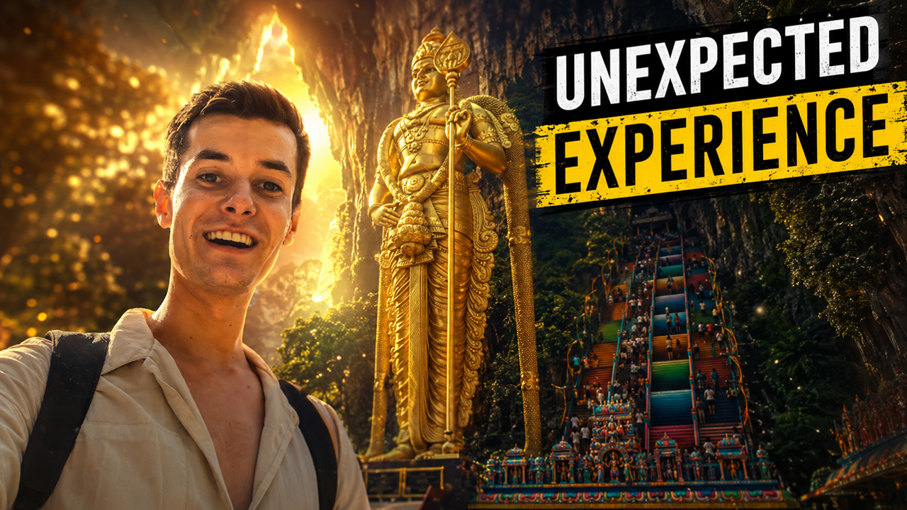 Batu Caves experience Malaysia | Iconic temple or tourist trap reality