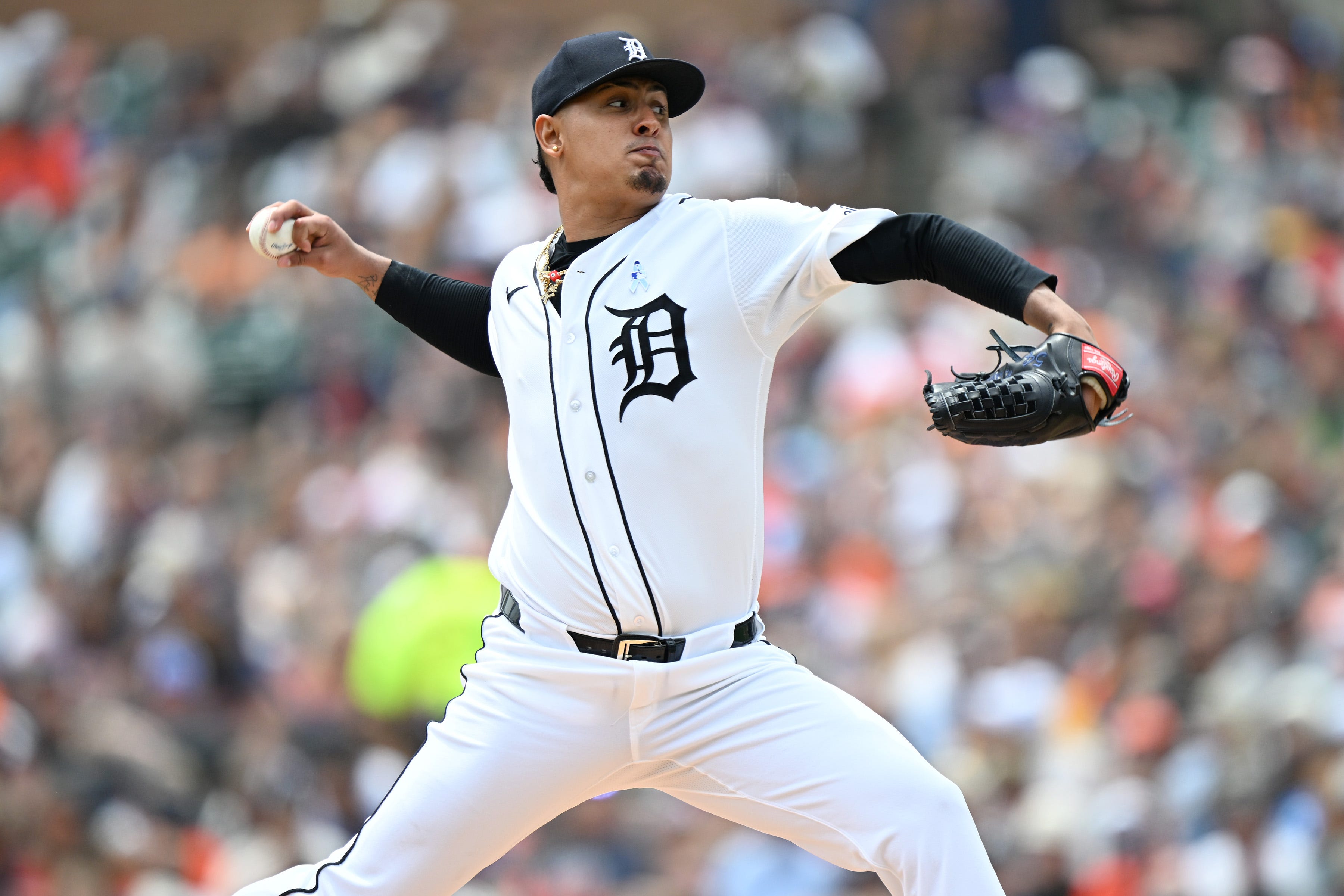 Detroit Tigers beat White Sox 5-4 on walk-off bloop in extra innings