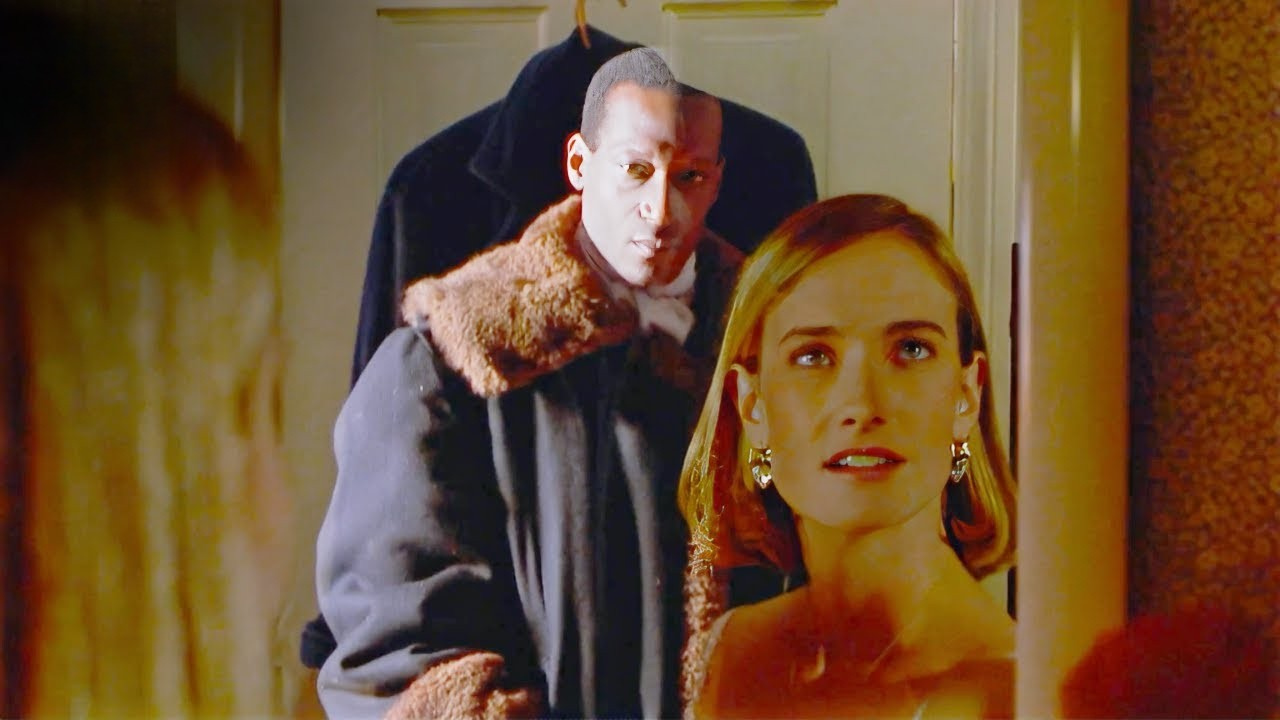 The Candyman's first kill | Candyman (1992)