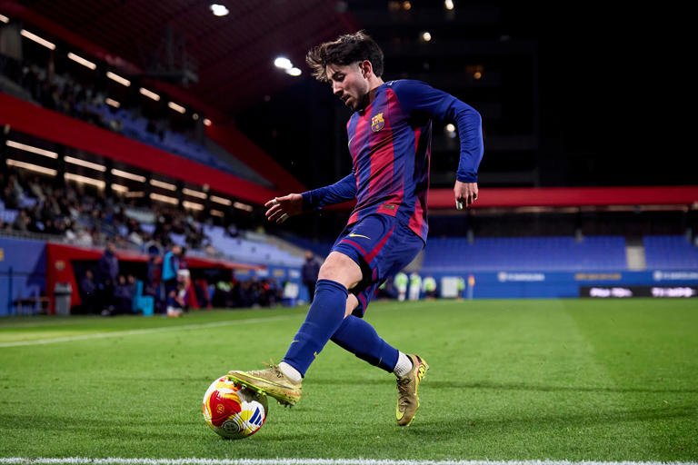 Dani Rodriguez wants to leave Barcelona in summer transfer window
