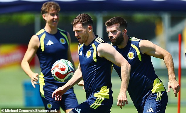 Nothing to fear! Scots backed to stand strong against Brazil's big guns ...