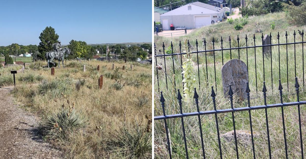 This Nebraska grave has a name no one knows and a story no one can tell