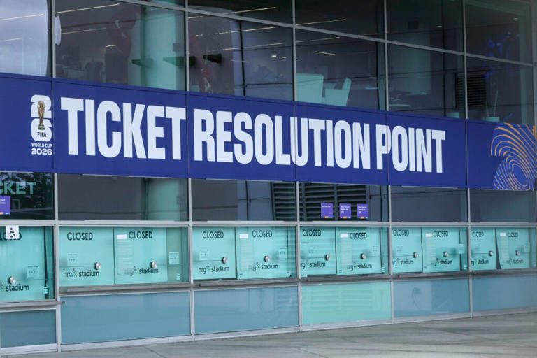 FIFA ticket sales hit dazzling point despite major World Cup price ...