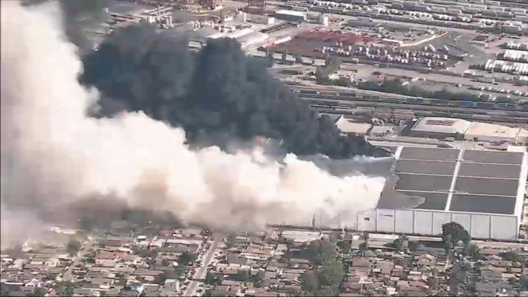 Resources available for those impacted by Boyle Heights fire