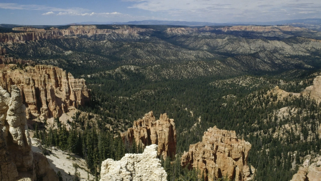 13 easy and scenic national park trails