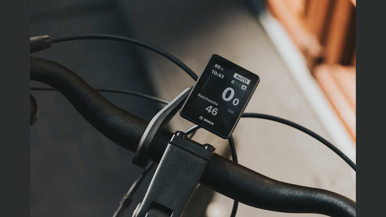 Bosch Intuvia und LED Controller: Neues Display und Bedieneinheit fürs ...