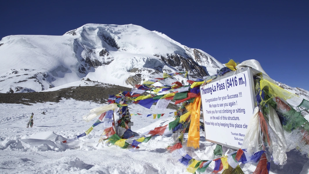 12 epic Himalayan treks across four countries