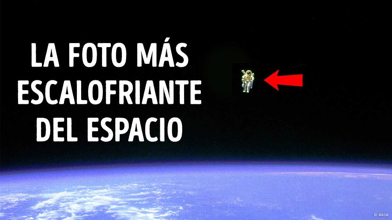 Un paseo inolvidable por el espacio