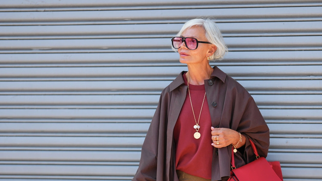 Why women over 50 are rewriting beauty rules