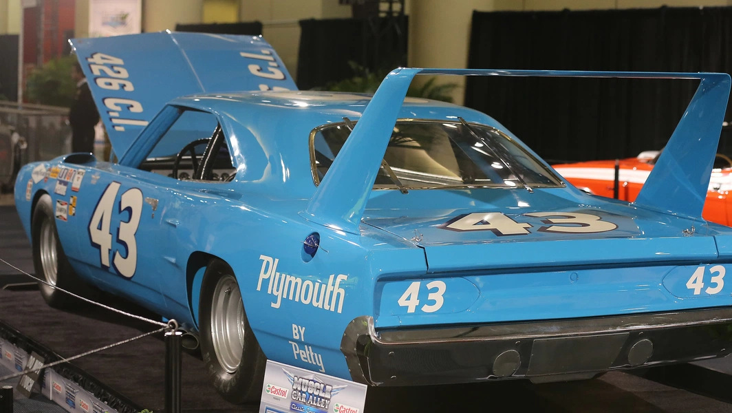 12 engines too powerful or unconventional for competition