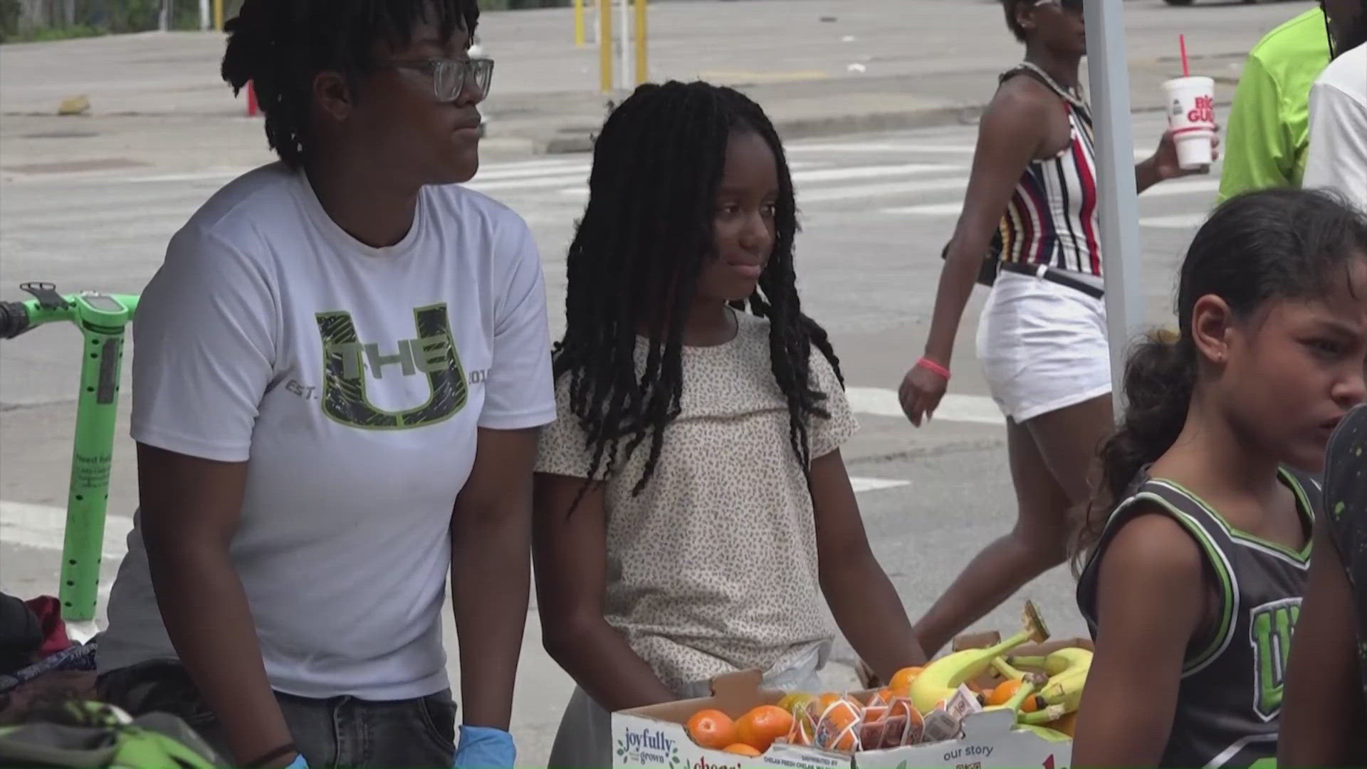 Unity Select Sports hosts 9th annual Father’s Day feed the homeless event