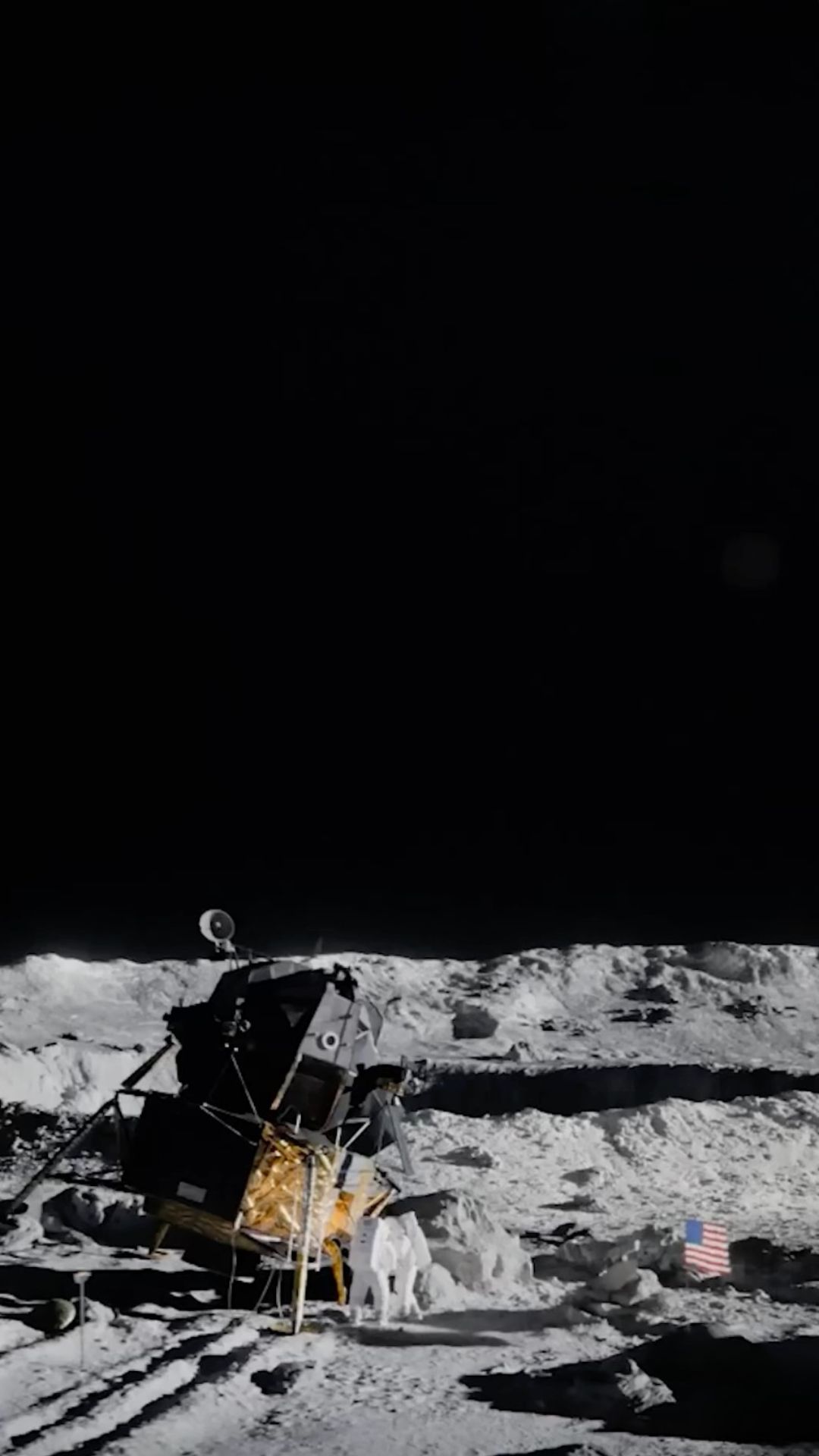 For all mankind season 5 - Many small steps later clip